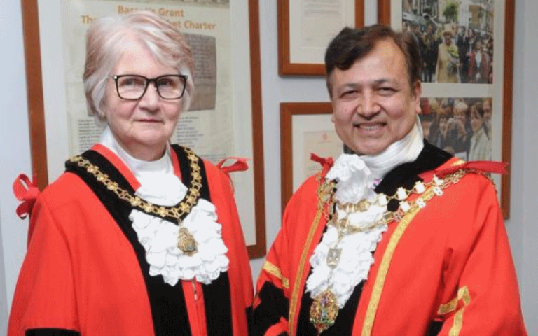Hillingdon welcomes new Mayor - Hillingdon Today