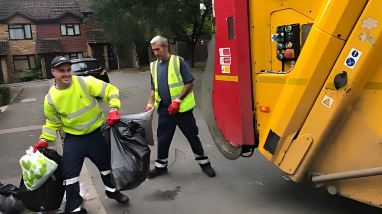 Bank Holiday Adjustments for Rubbish and Recycling Collection in ...
