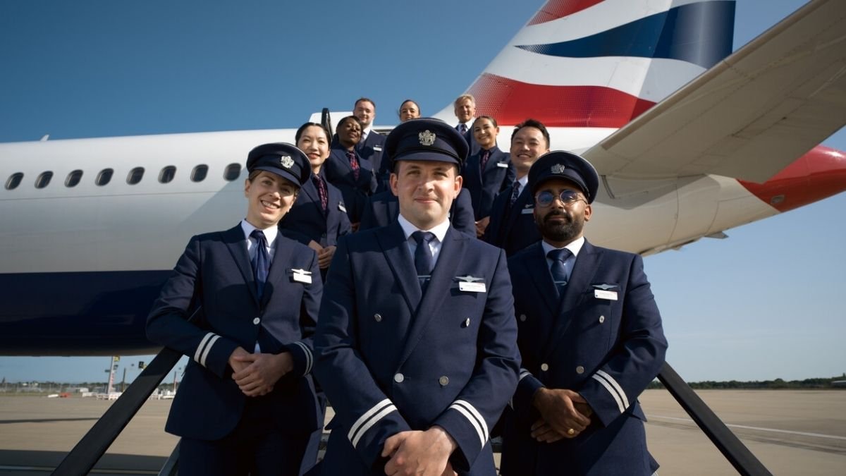 British Airways Opens Fully-Funded £18m Pilot Training Programme for ...